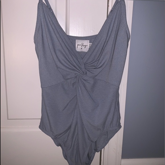 Princess Polly | Tops | Princess Polly Bodysuit | Poshmark